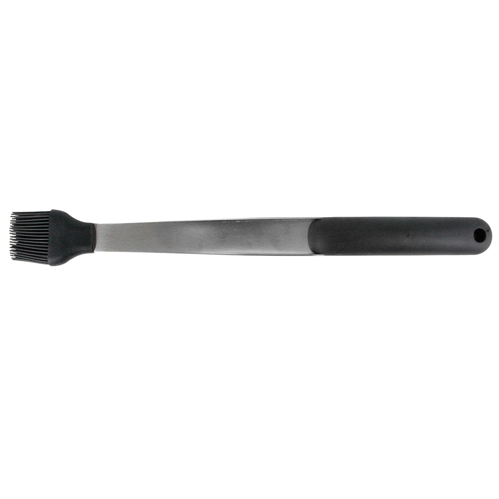 Recteq Silicone BBQ Basting Brush 14" Length Soft Grip Handle Stainles – Robidoux Inc