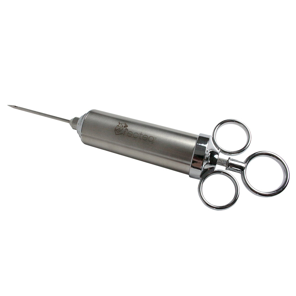 Recteq Meat Injector Stainless Steel Syringe 3 Needles ACINJ – Robidoux Inc.