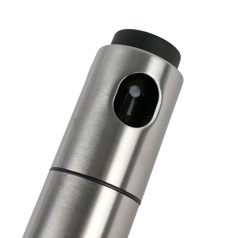 Recteq Spritzer Bottle 4 Oz Stainless Steel Body Push Button Top Spray – Robidoux Inc.