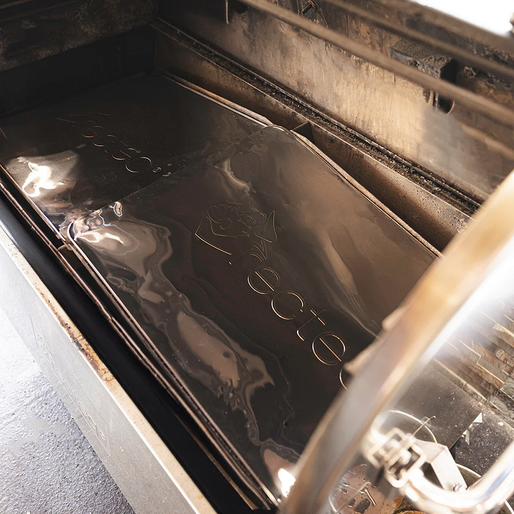 Recteq XXL Aluminum Drip Pan Liner (10pk) 19"x26" RT-2500 – Robidoux Inc.