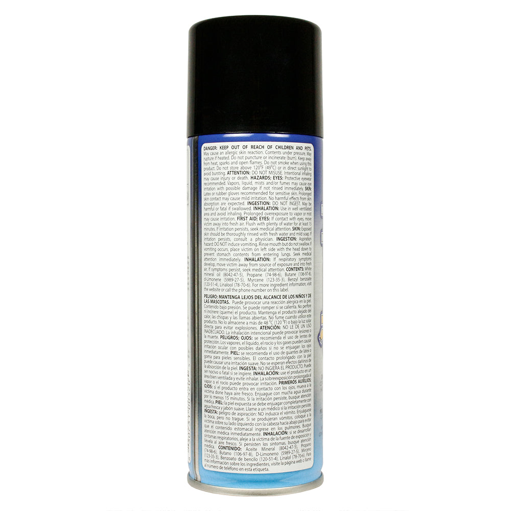 Citrusafe Stainless Steel Polish Clean Polish Preserve Protect Aerosol ...