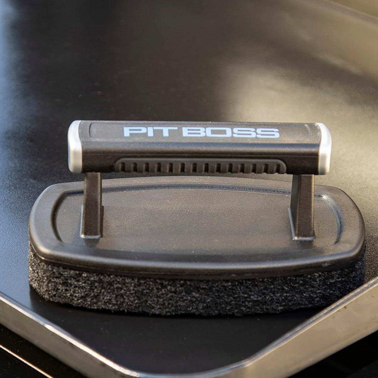 Pit Boss Ultimate Griddle Cleaning Scrub Brush Ultimate Griddle Collec ...
