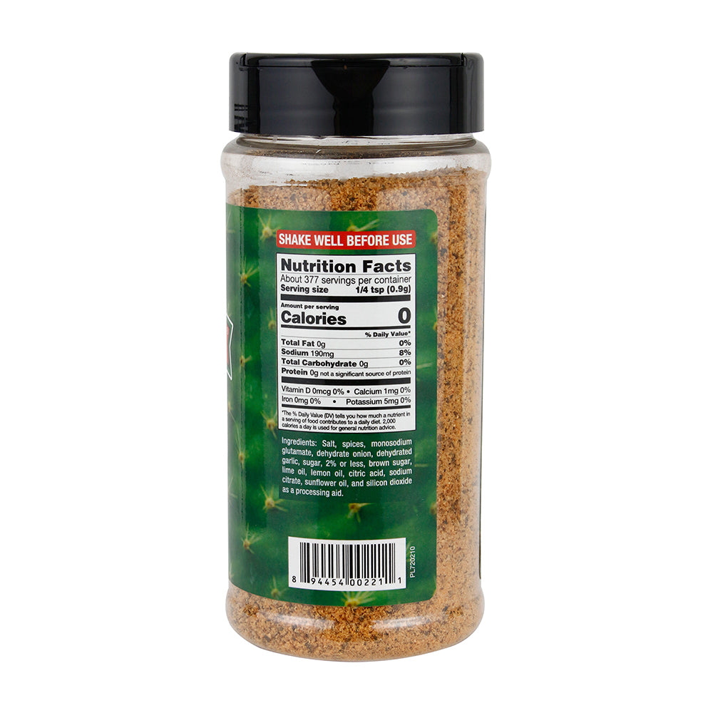 2 Gringo's Chupacabra Fajita Seasoning Rub Sweet And Tangy Flavor 12 O ...