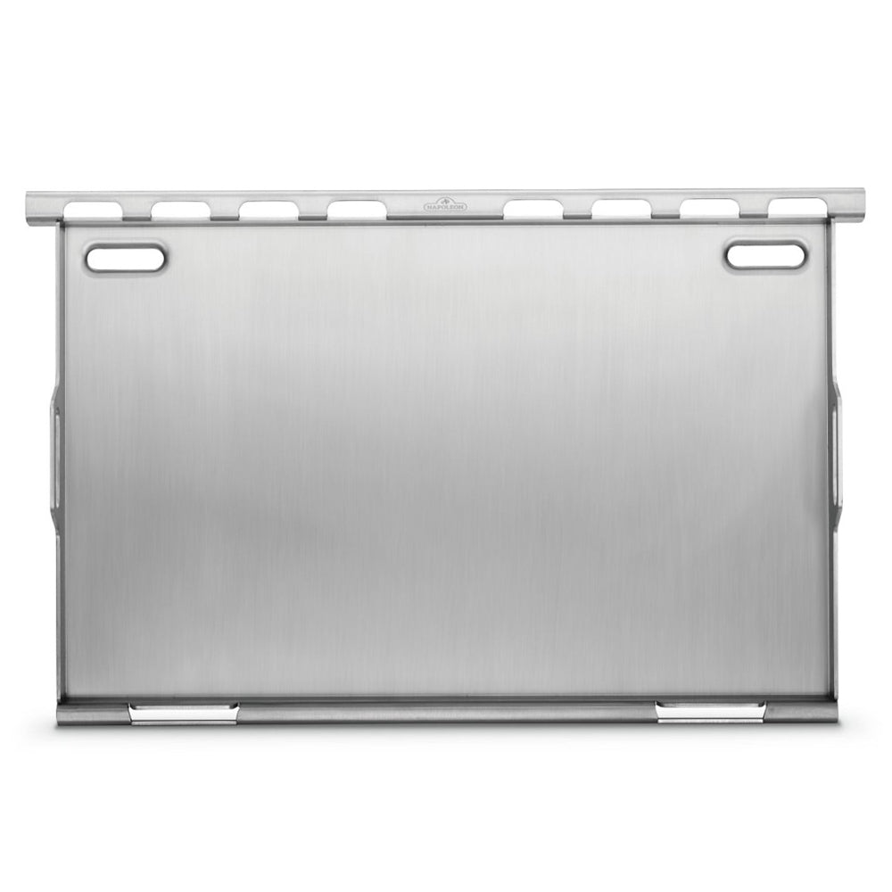 Napoleon Stainless Steel Griddle Inserts – Robidoux Inc