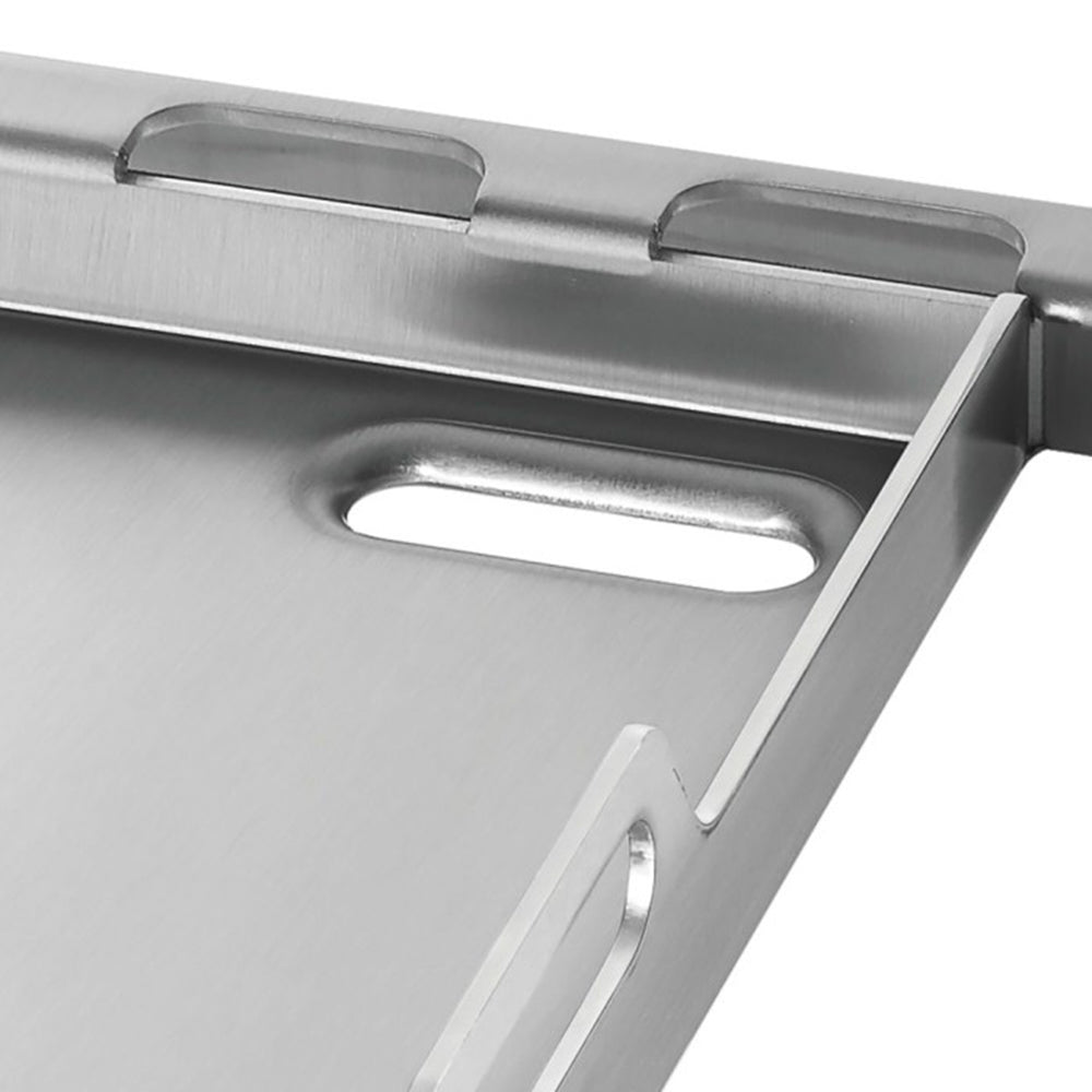 Napoleon Full Size Stainless Steel Griddle Insert 26" x 16" 56094 ...