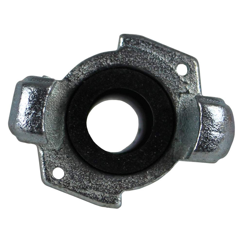 3/4" NPT Male Chicago Air Coupling Twist Lock Claw Style Universal Duc ...