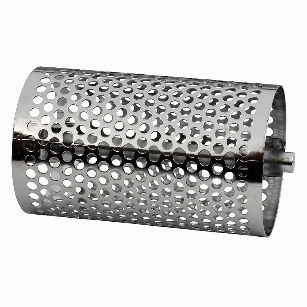Chef Master Professional Compact Butter Roller Stainless Steel 36 Oz T ...