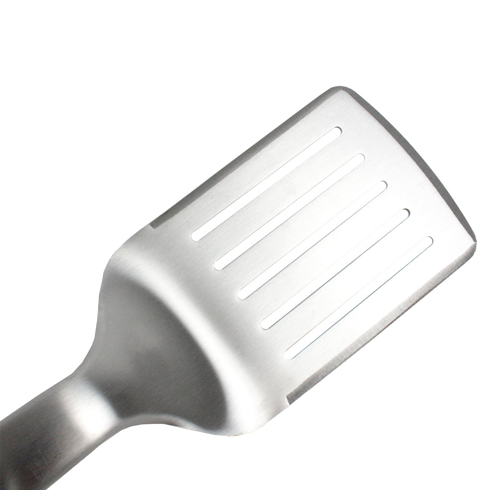 Recteq Spatula 3.5" Head 304 Stainless Steel Ergonomic Handle AC-RTSPA ...