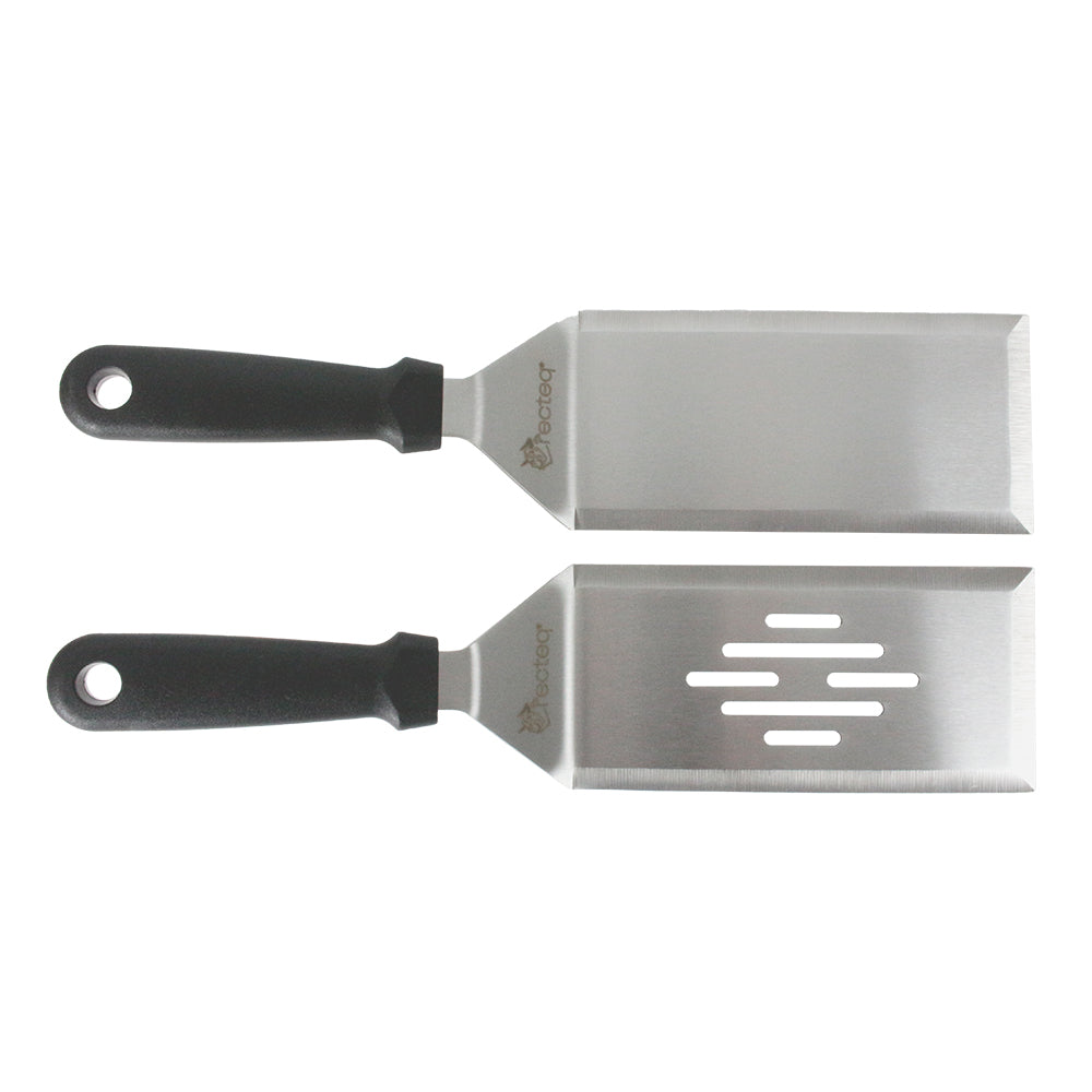 Recteq SmokeStone 600 Griddle Accessory Kit 6 Piece BBQ Tool Set Stain ...