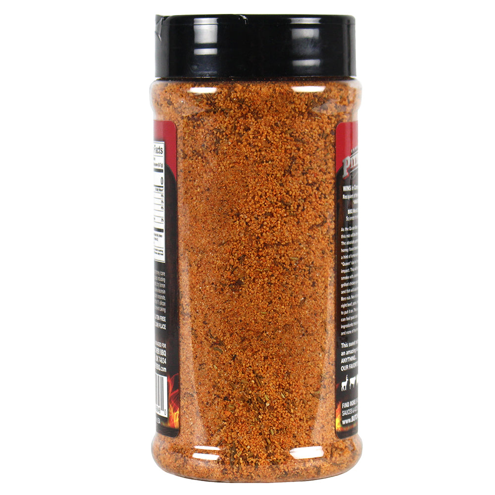 Butcher BBQ Queen Bee Honey Rub 12 Oz Gluten Free No MSG Made in USA B ...