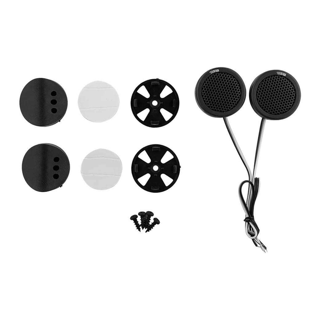 DS18 1" Inch Mirco Dome Tweeter TWPZ – Robidoux Inc