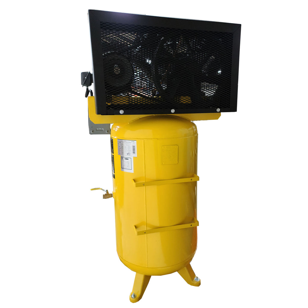 EMAX 10 HP 80 Gallon 38 CFM @ 100 PSI Air Compressor 2 Stage 1 Phase E ...