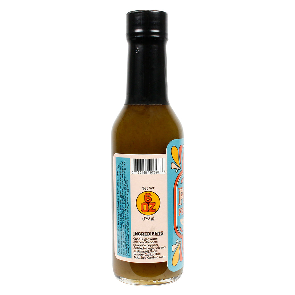 Paco Francisco Sweet Pepper Sauce All Purpose Mild Hot Sauce Made in U ...