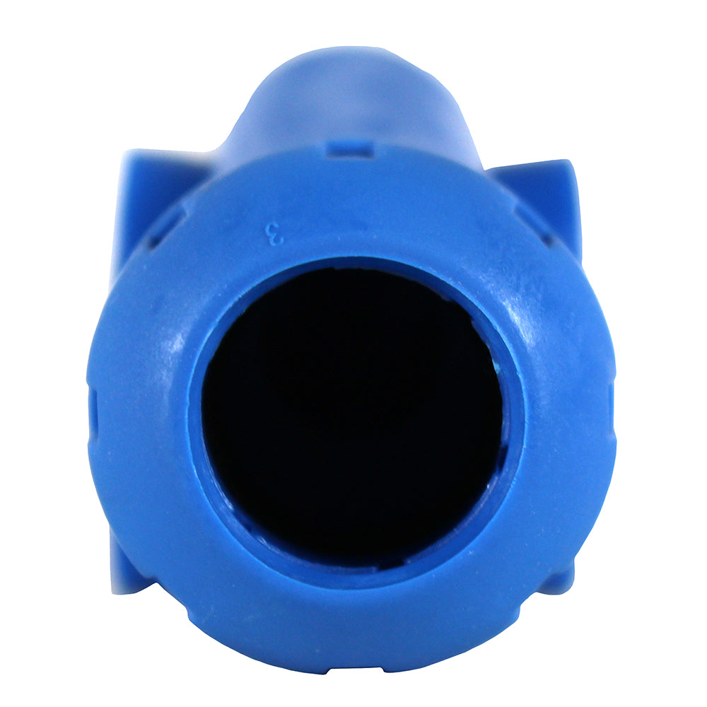 RapidAir FastPipe Saddle Drop Fitting 1" Main Pipe Tubing to 1" Pipe F ...