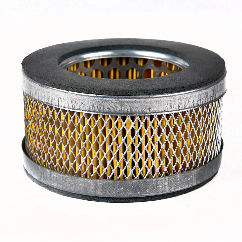 Universal Air Compressor Air Intake Filter Element 3.25" OD 1.75" Tall ...
