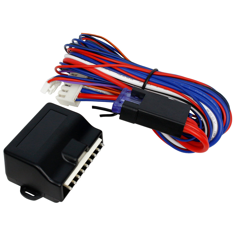 Firstech Door Lock Module Relay Pack 5 Wire and Positive Door Locks FT ...