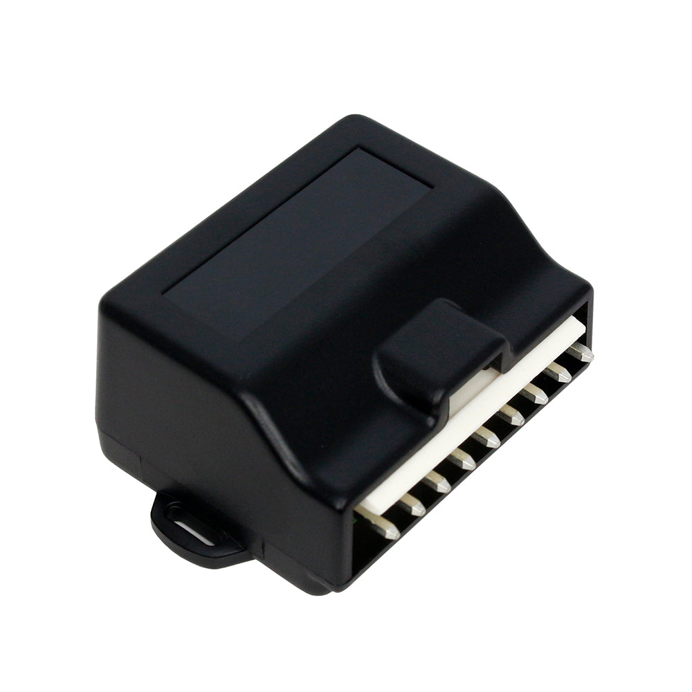 Firstech Door Lock Module Relay Pack 5 Wire and Positive Door Locks FT ...