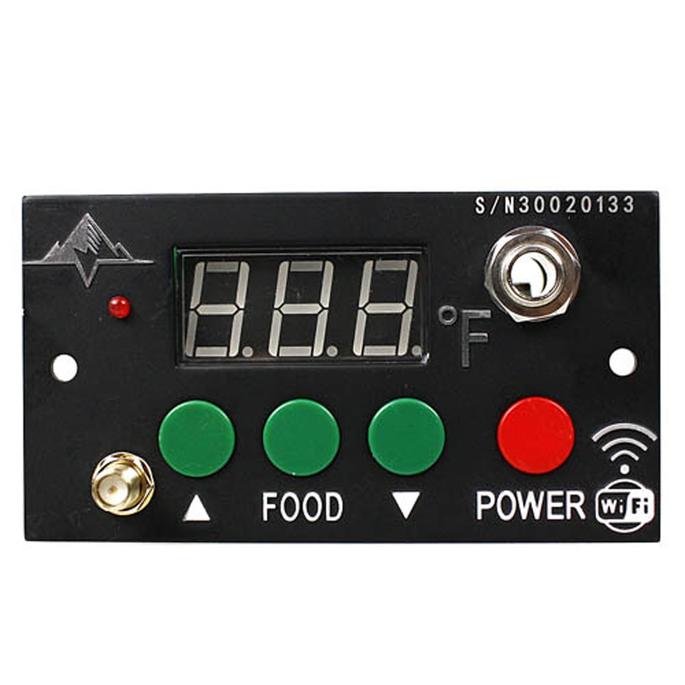 Green Mountain Grills Digital Control Board for Davy Crockett WIFI GMG ...