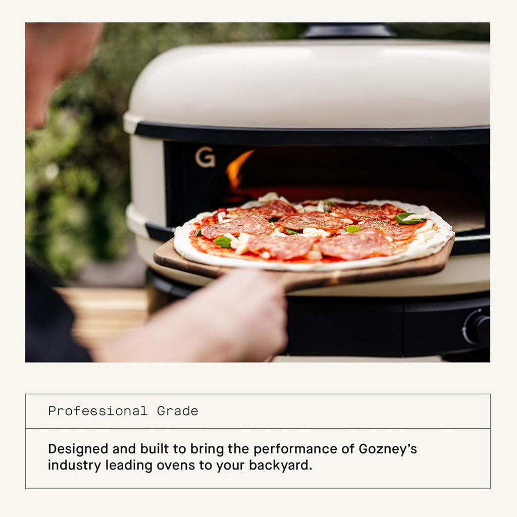 Gozney Dome S1 Bone Propane Gas Fired Pizza Oven GSPBNUS1623 – Robidoux ...