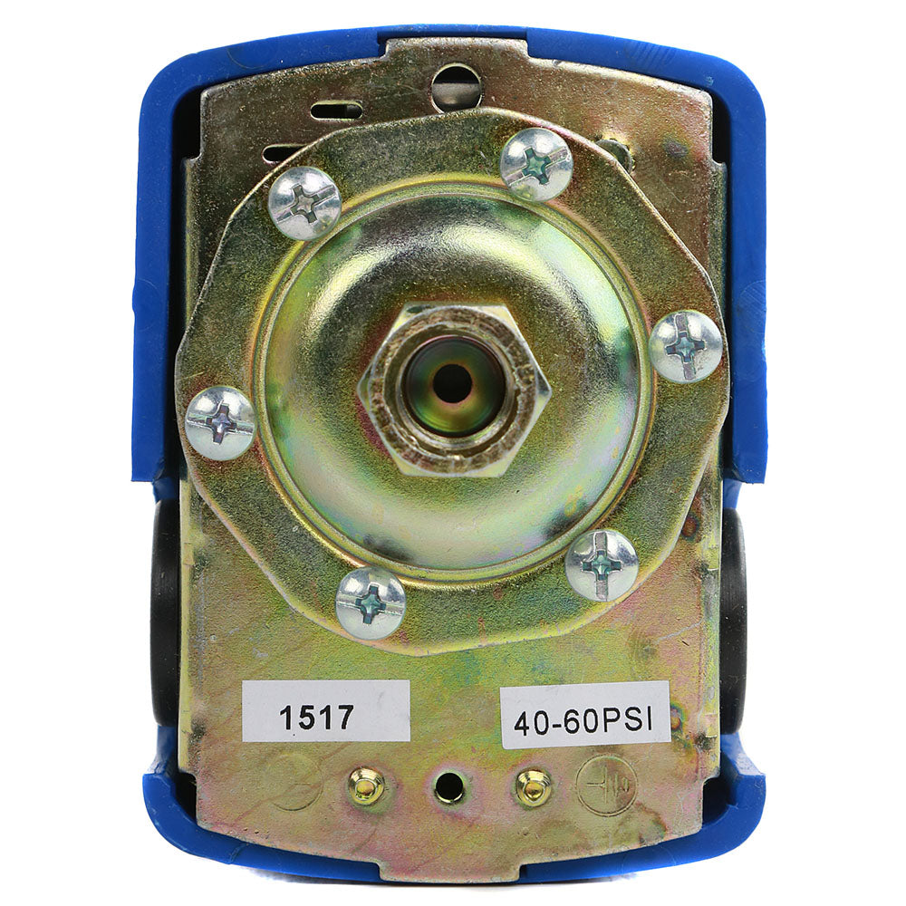 Well Water Pump Pressure Control Switch 40-60 Preset PSI 1/4" Female N ...