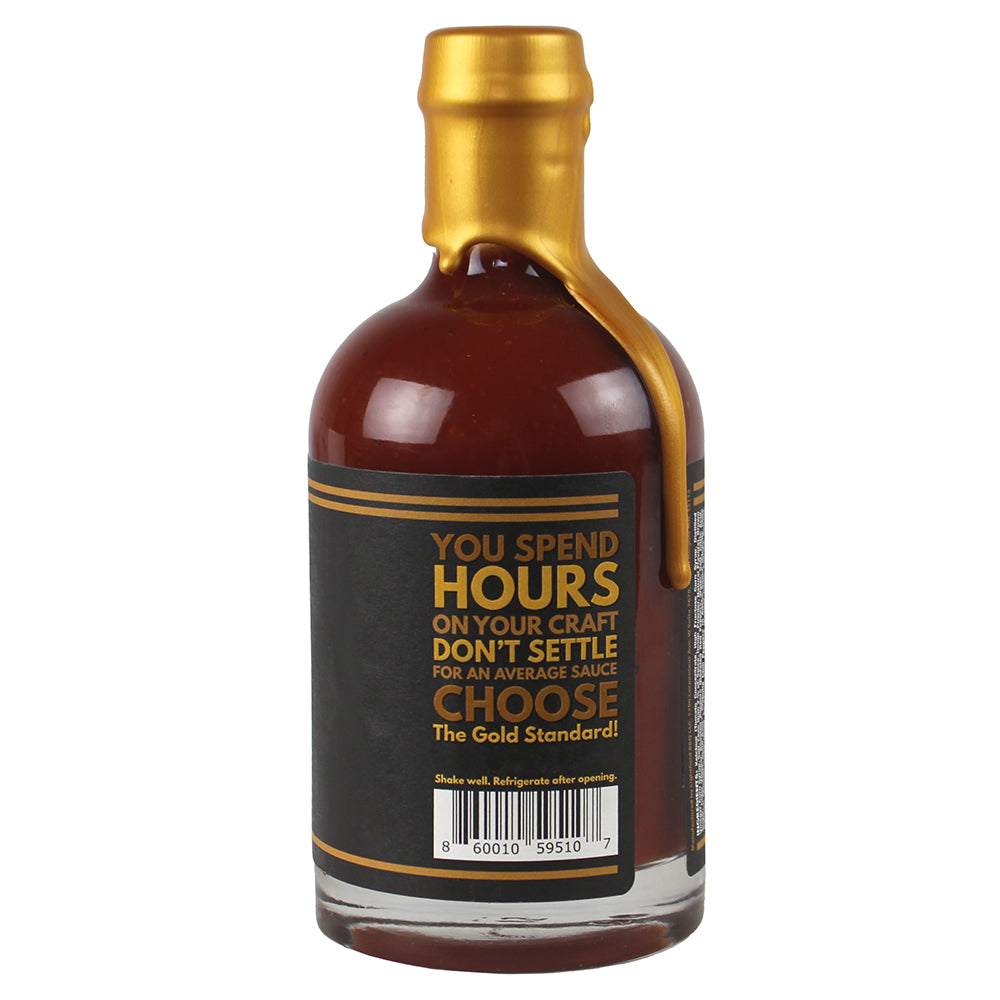 Lightfield BBQ The Gold Standard 12.6 Oz Red Peppers & Garlic Small Ba – Robidoux Inc