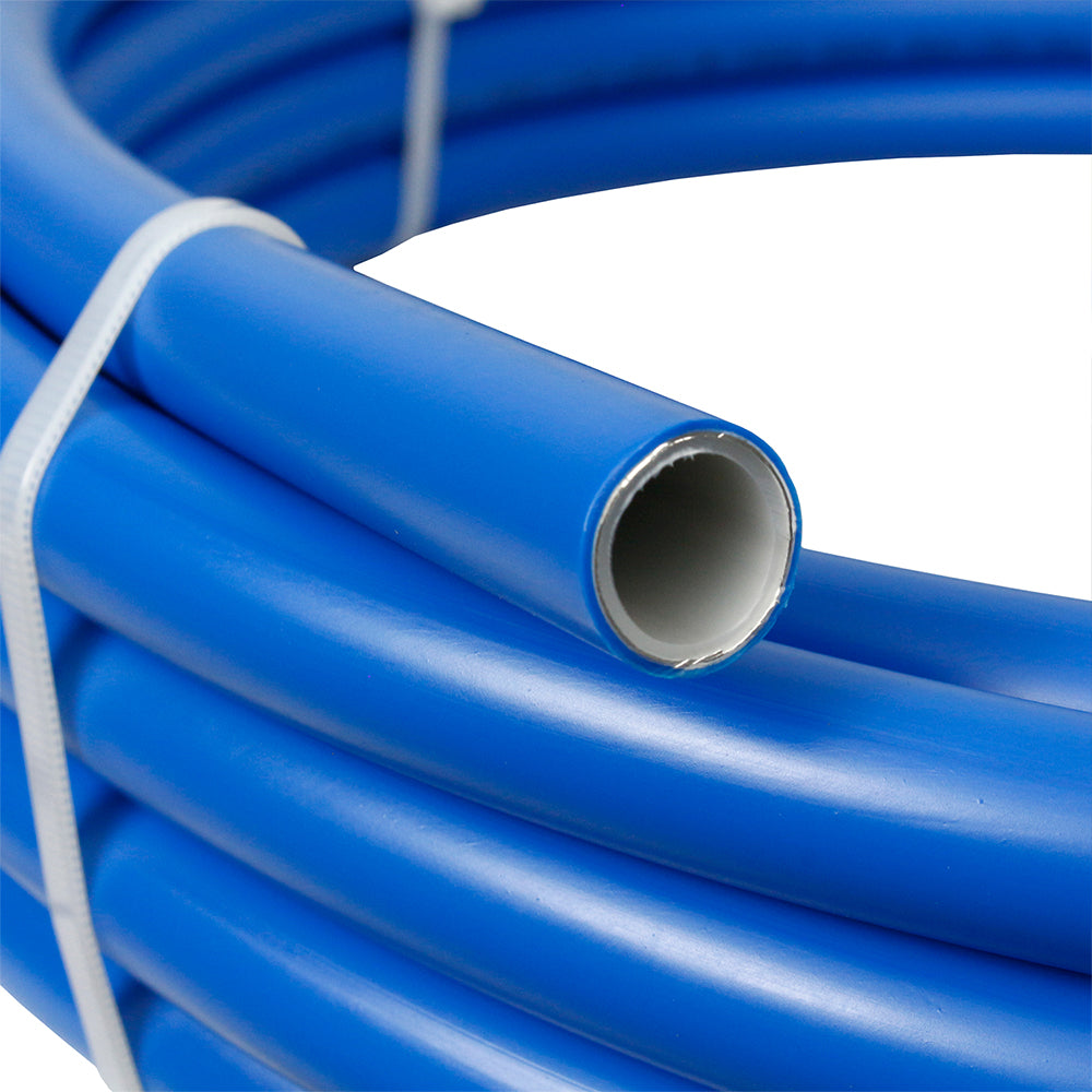 Rapid Air Maxline 1/2" Compressed Air Piping 25ft Tubing Kit Rapid Air ...