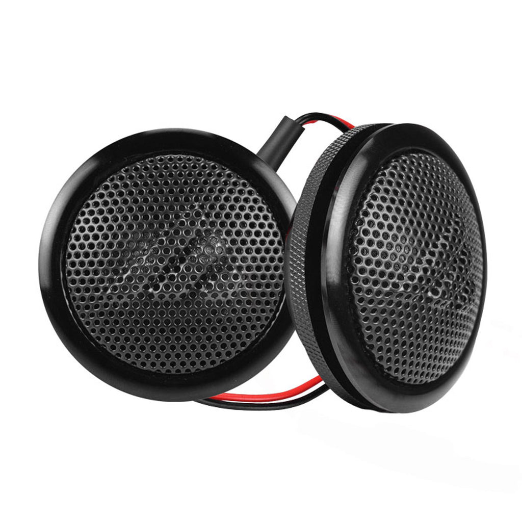 PRV Audio Soft Dome Tweeter Built-In Crossover 240 Watts Max 4 Ohm TW1 ...