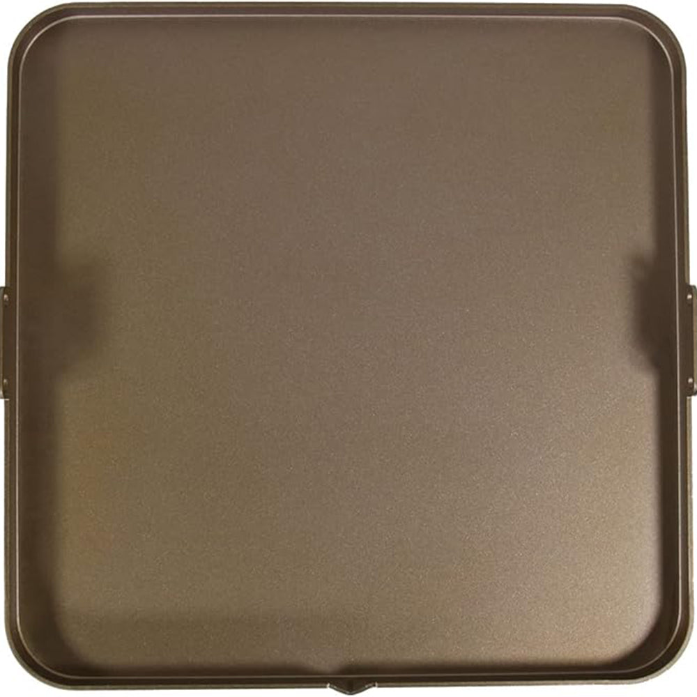 Recteq Large Flat Top Carbon Steel Griddle 19.5"x19.5" RT-FTG19 ...