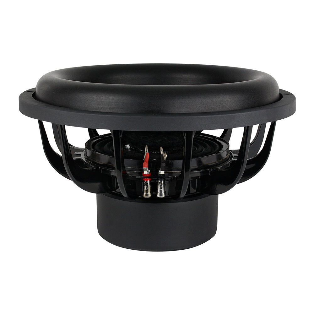 RI Audio 15" Subwoofer Dual 1 Ohm VC 1000 Watt RMS 2000 Watt Peak RI-B ...