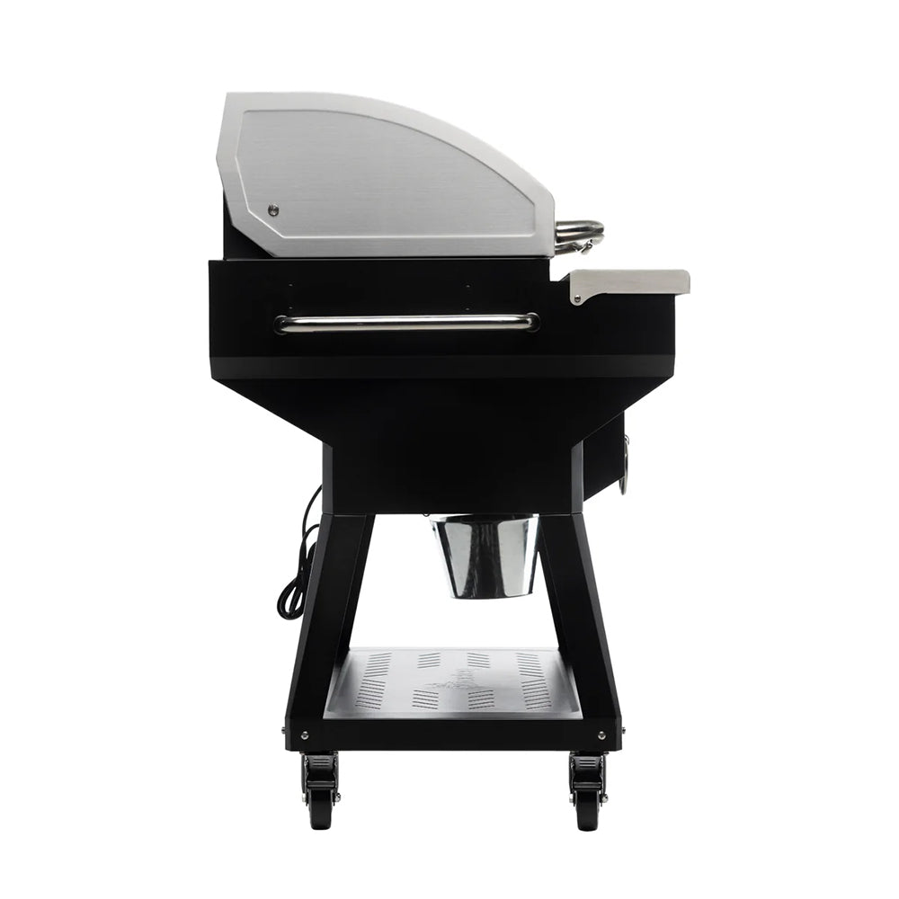 Recteq Smokestone 600 Griddle Wood Pellet Fired Wi-Fi Capable RT-600SM ...