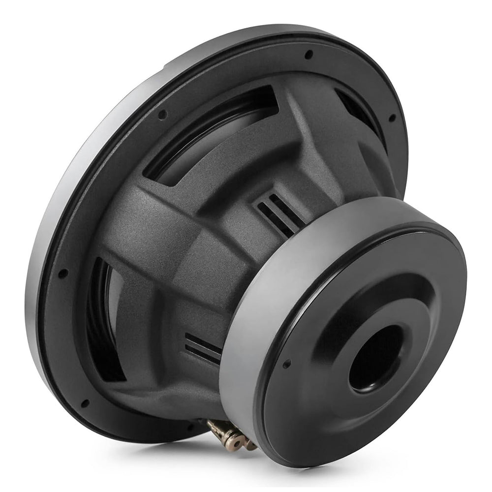 Alpine S-Series 10" Dual Voice Coil 4 Ohm Subwoofer 600W Rms 1800W Max ...