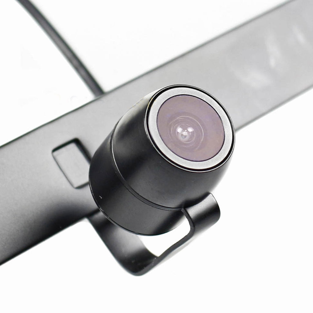 Scosche 4.3" Monitor Back Up Camera System with Mountable License Fram ...