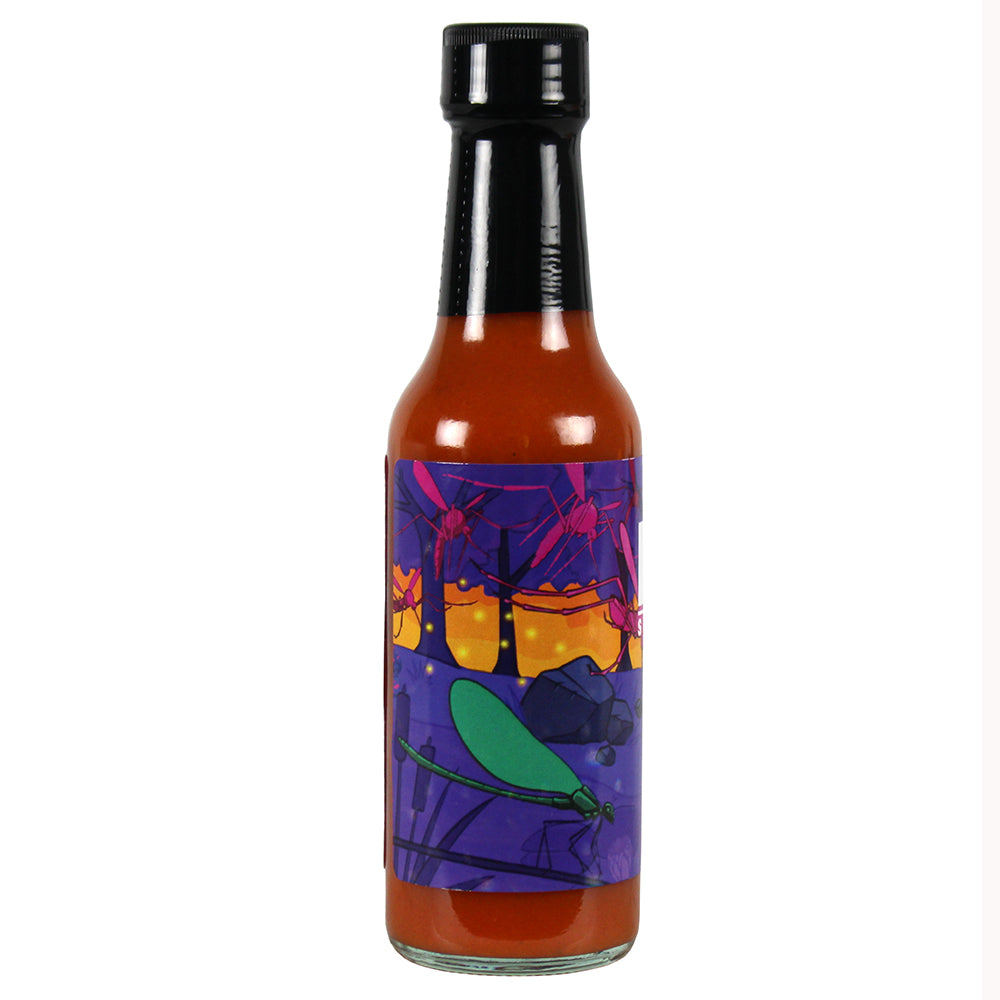 HAB Sauce Minnesota Maple Habanero Atmosphere Collaboration Vegan Smal ...