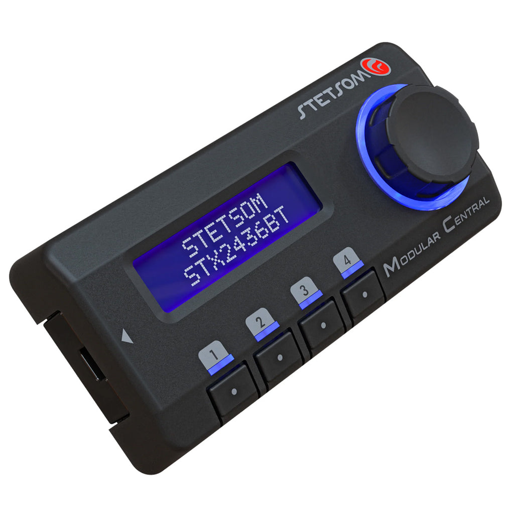 Stetsom Modular Central SMC Remote Controller for Stetsom DSP STX2436B ...