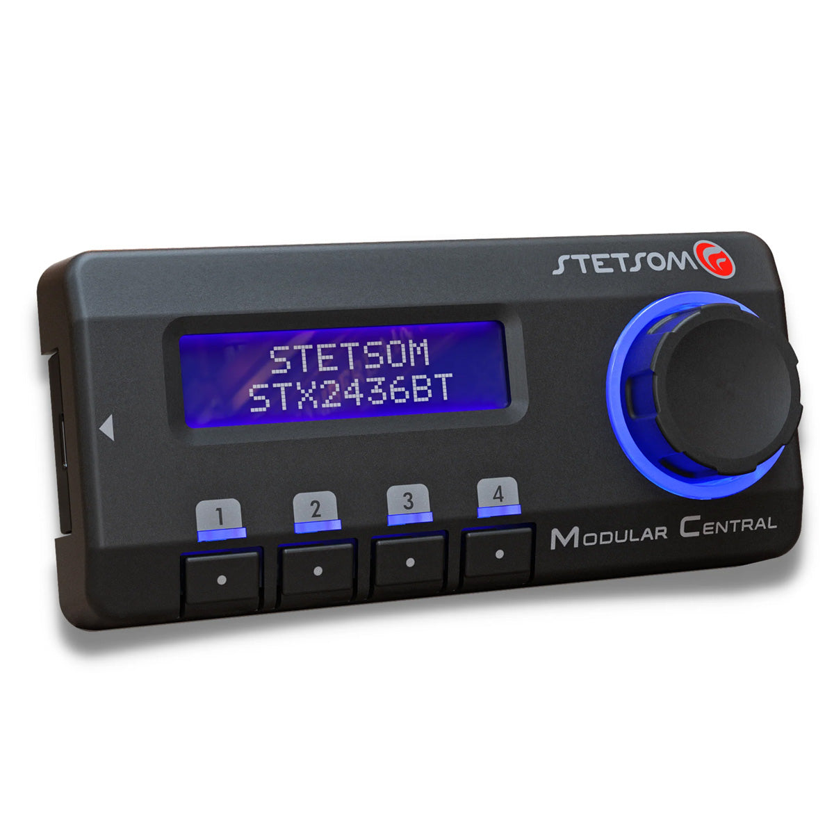 Stetsom Modular Central SMC Remote Controller for Stetsom DSP STX2436B ...