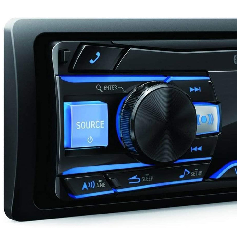 Alpine Digital Media Receiver Advanced Bluetooth Apple and Pandora Sin ...