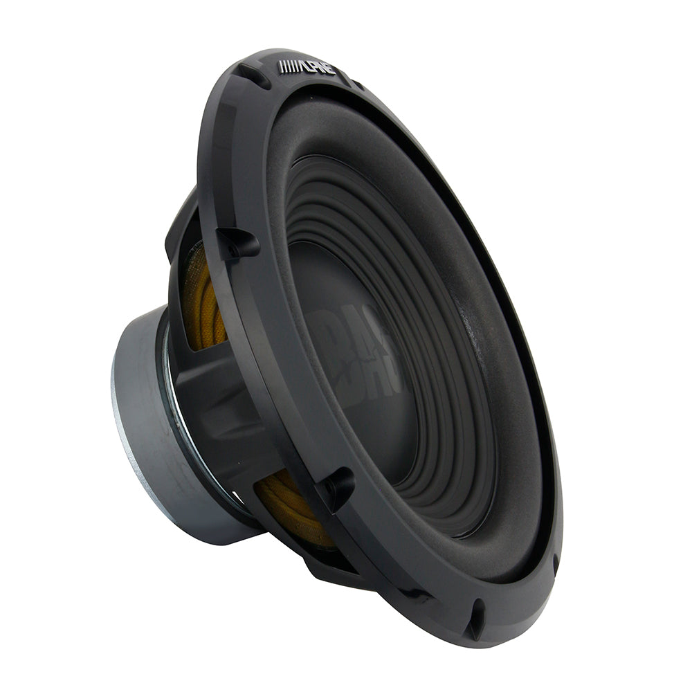 Alpine 12 Inch Subwoofer BassLine Series 750W Max 250W RMS Single 4 Oh ...