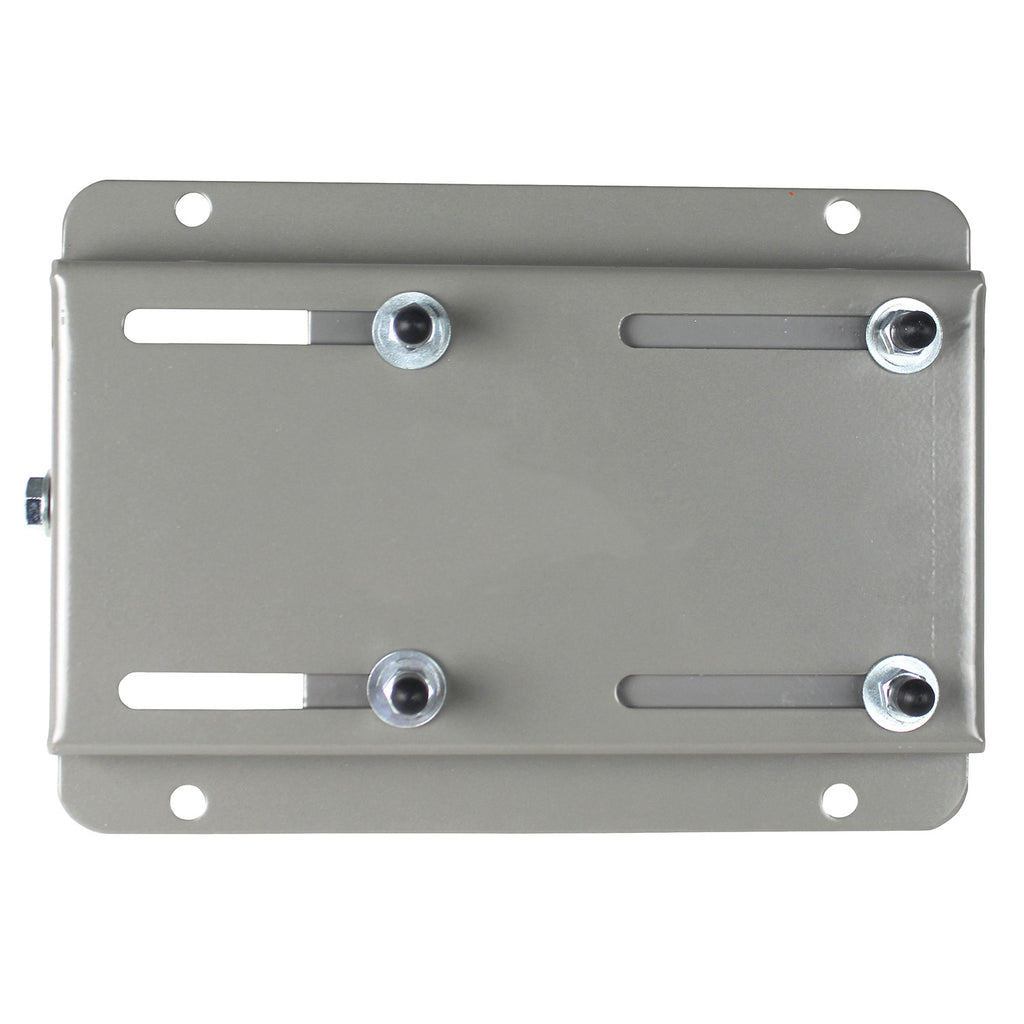 143T Frame Electric Motor Base Mount Adjustable Slide Plate Universal ...
