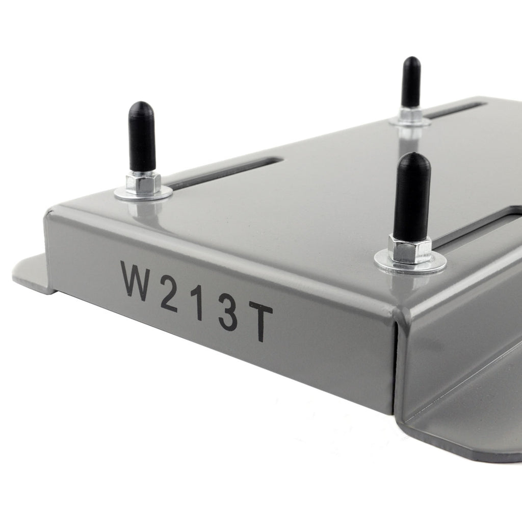 213T Frame Electric Motor Base Mount Adjustable Slide Plate Universal ...