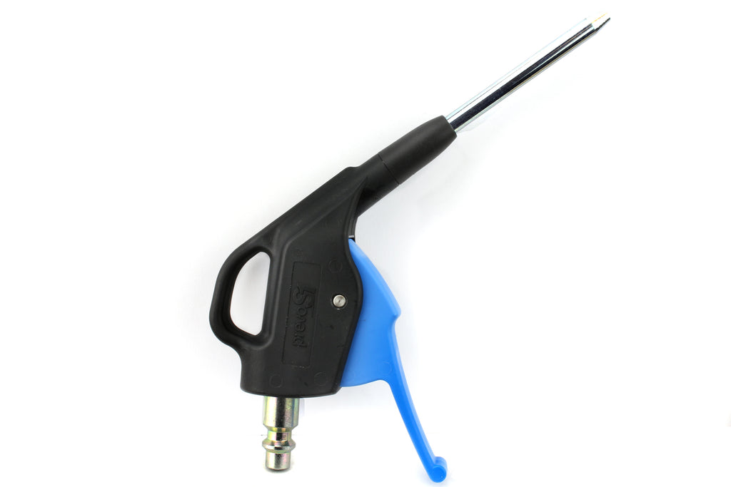 Prevost Prevo S1 IBG06MTL Compressed Air Industrial Style Blow Gun wit ...