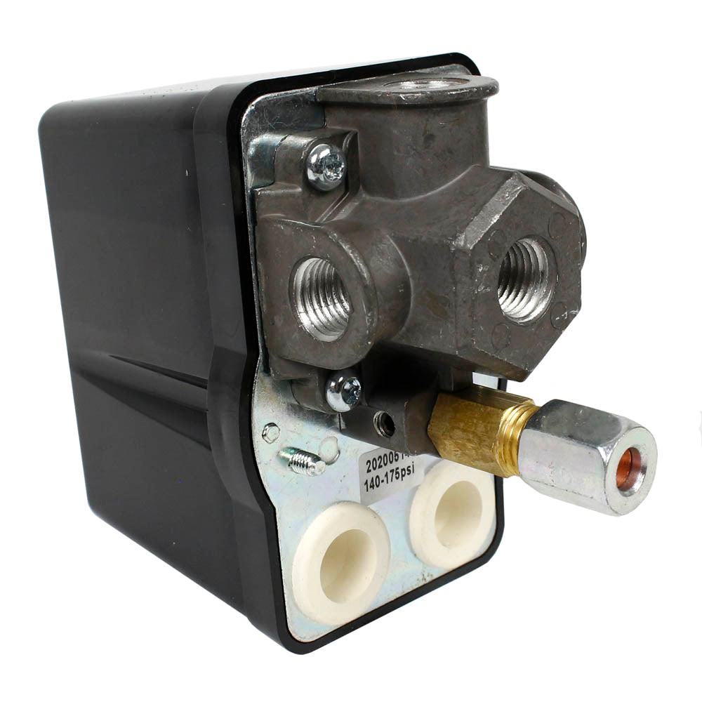 4 Port 3 Phase 140-175 PSI Pressure Switch – Robidoux Inc