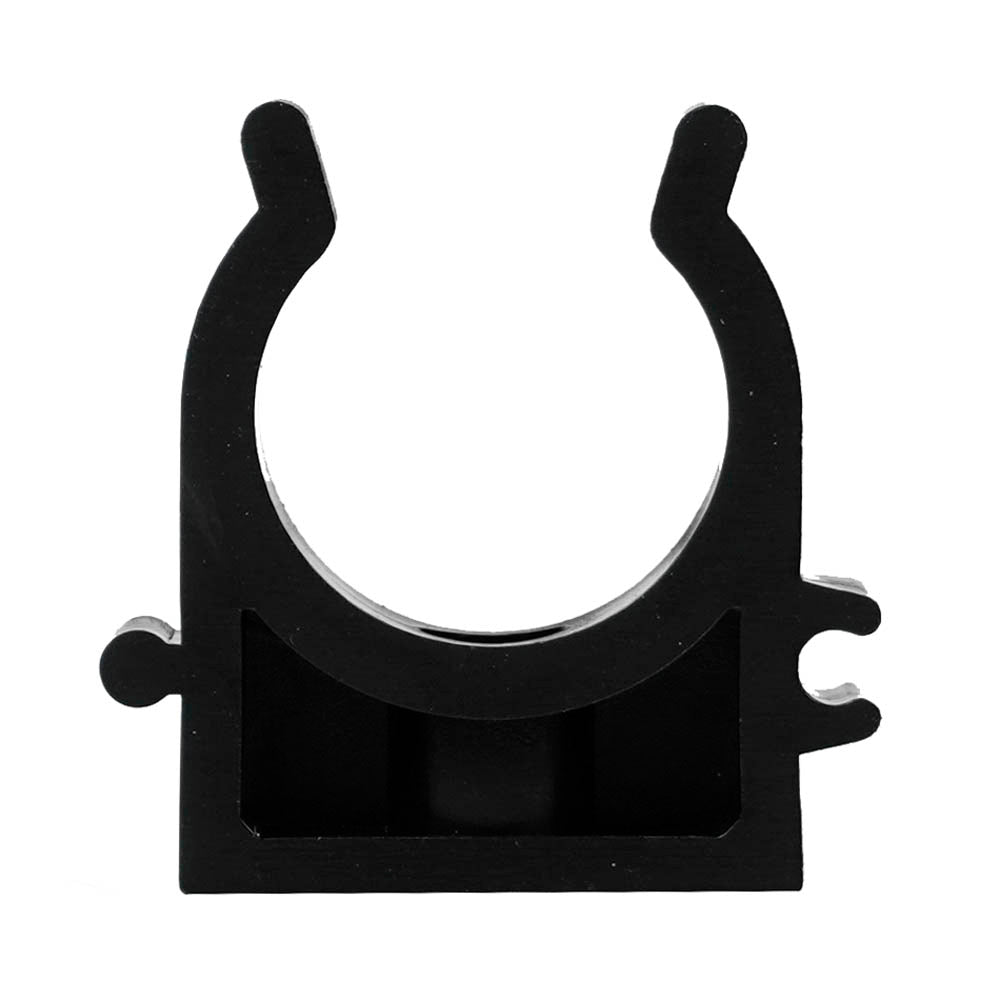 RapidAir MaxLine 3/4" Compressed Air Tubing Wall Mount Clips 10pc. M80 ...