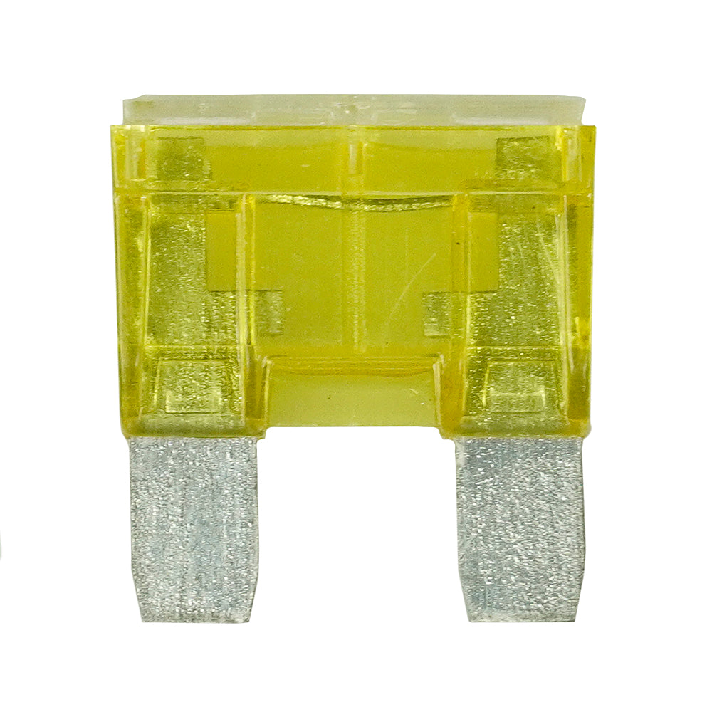 DB Link 20 Amp Maxi Fuse 10-Pack of Fuses Great For Car/Marine Audio M ...