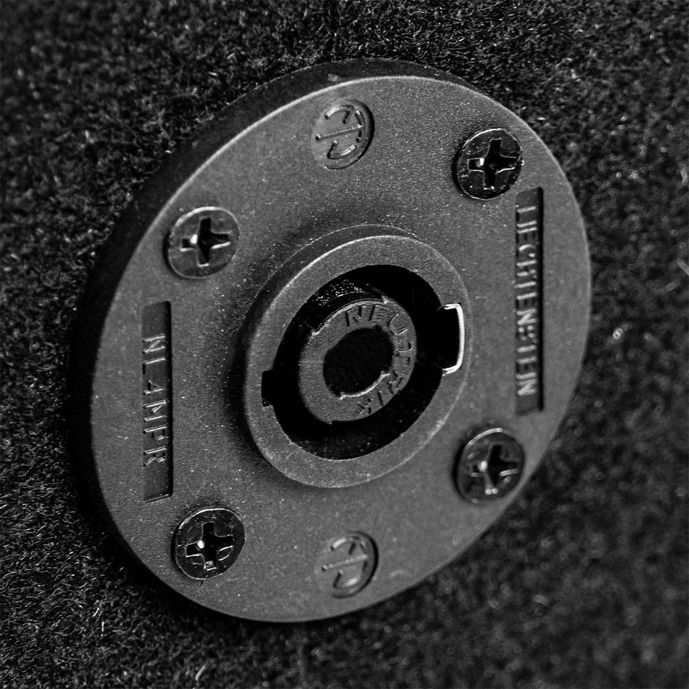 Car Audio Speaker Enclosure Box Chuchero For 8" Mids and 4" Tweeters R ...