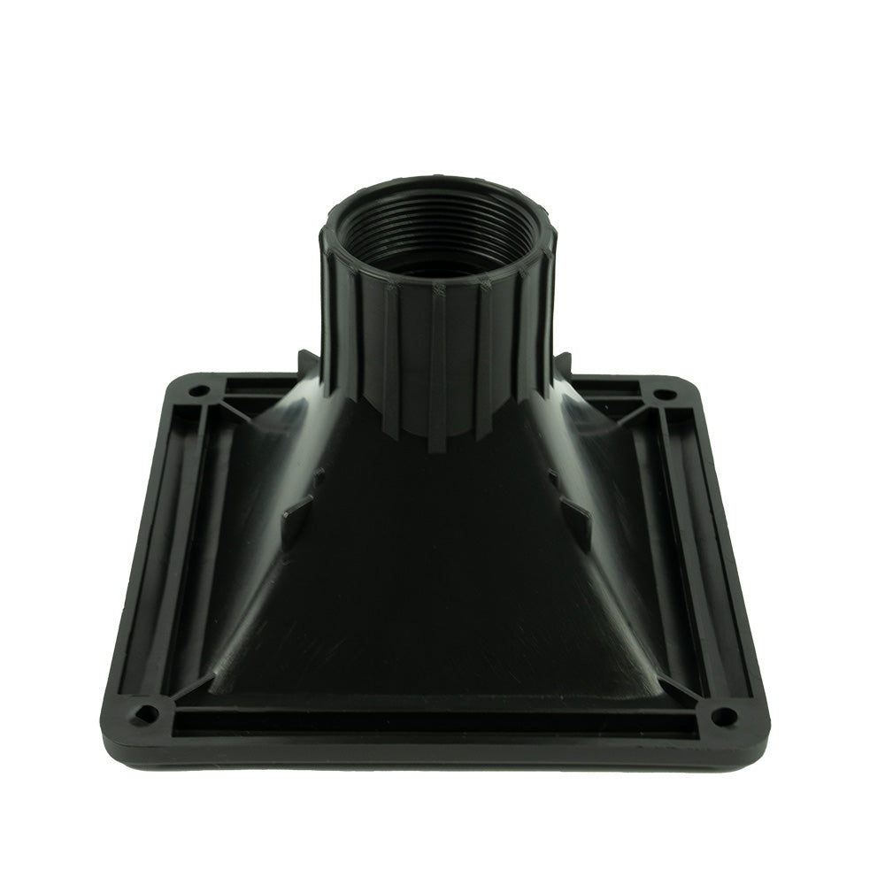 PRV Audio Waveguide Horn 60 x 60 1" Throat 1-3/8"-18 TPI ABS Black WG1 ...